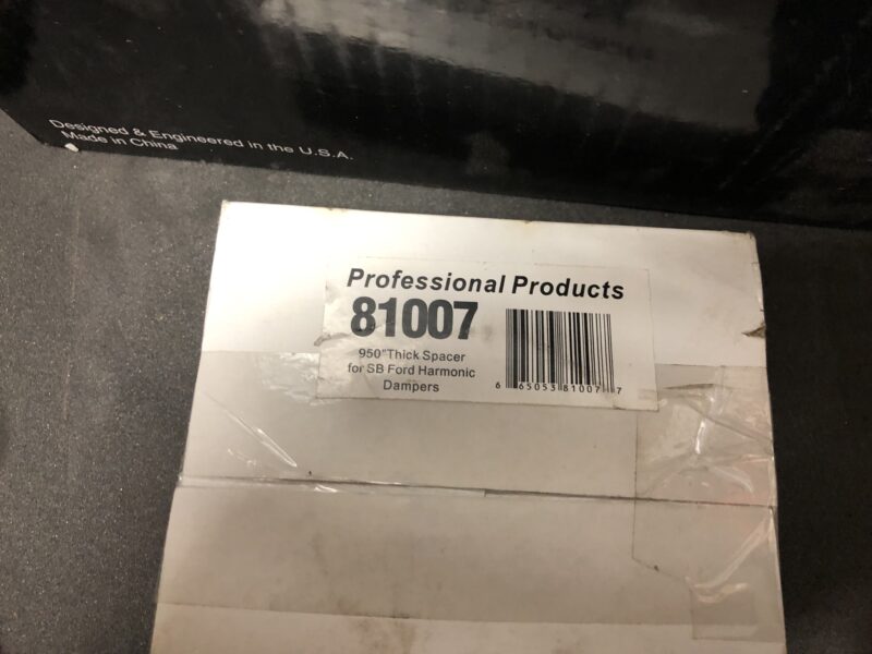 Everything to build a killer 393 - pistons, timing set, crank, football ...