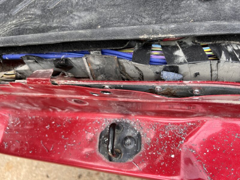 2011 Supercab rocker rust repair - Ford F150 Forum - Community of Ford ...