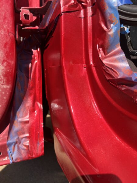 2011 Supercab rocker rust repair - Ford F150 Forum - Community of Ford ...